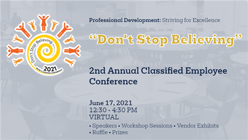 Personnel Commission / Classified Annual Conference