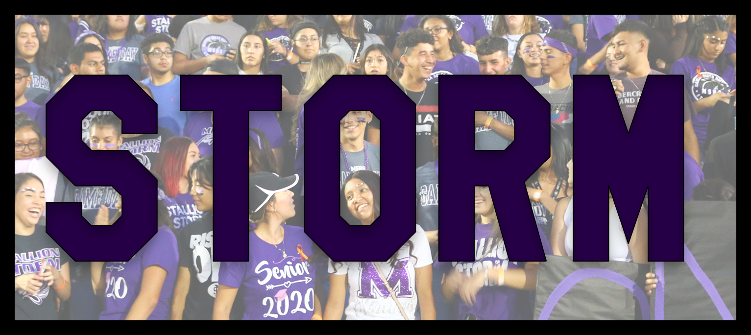 School Profile / STORM Behavior Expectations