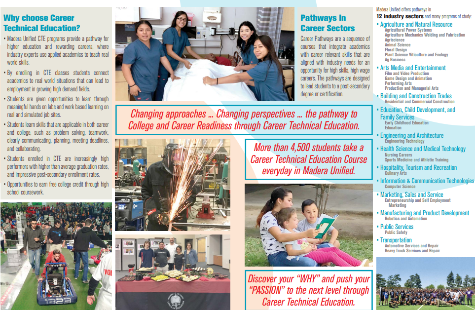 Career Technical Education (CTE) / Overview