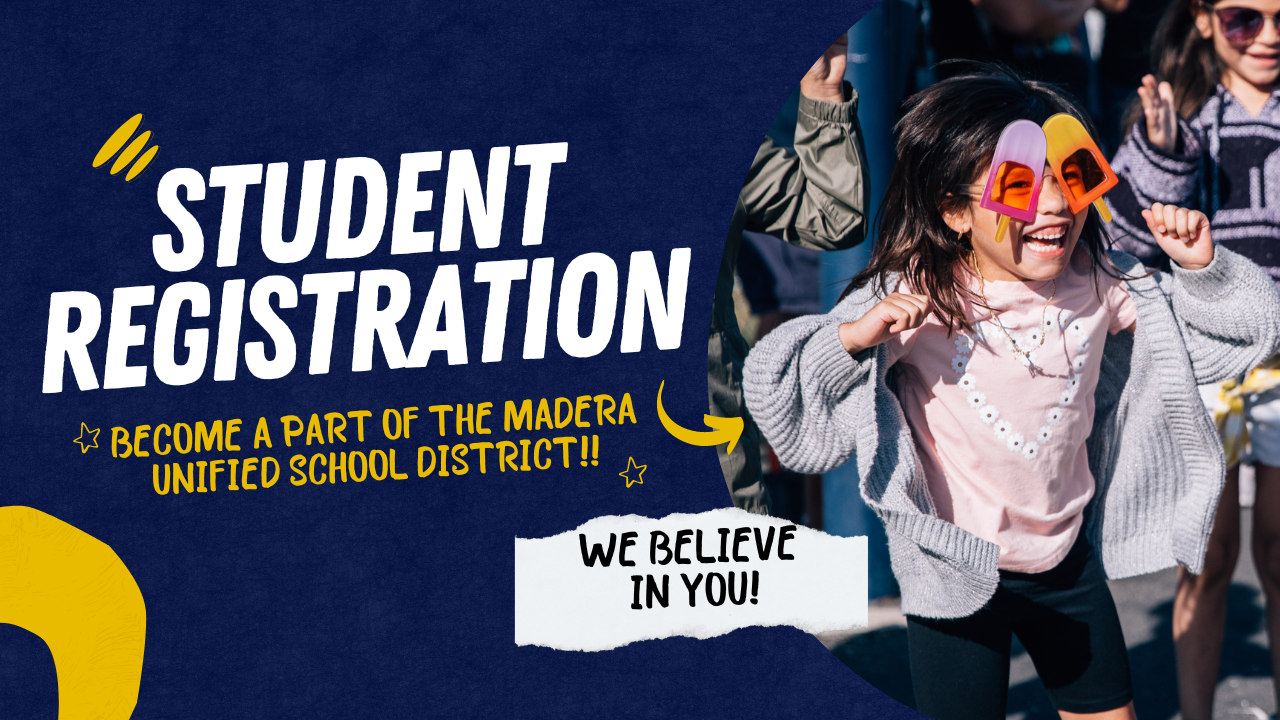 Registration/Registración / Student Registration/Registro de Estudiantes