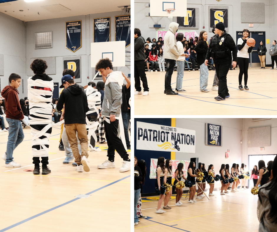 TJ ACTIVITIES / Winter Rally