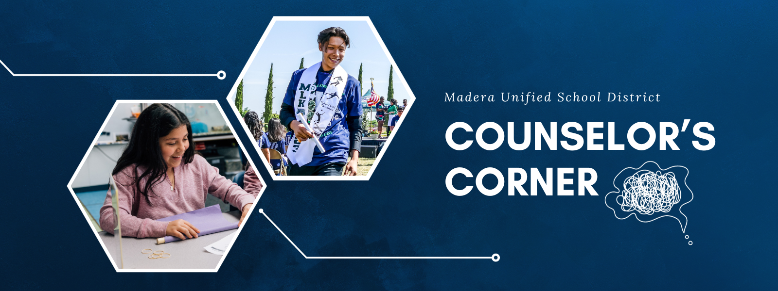 Counselor's Corner / Counselor's Corner Overview