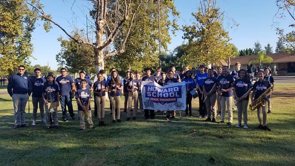 Howard Elementary School / Overview