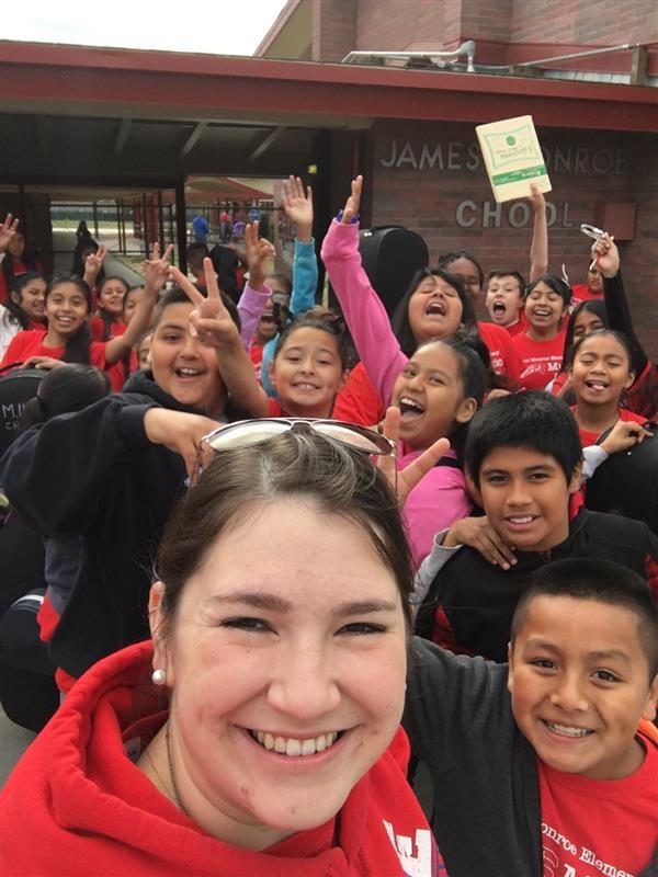 James Monroe Elementary School / Overview